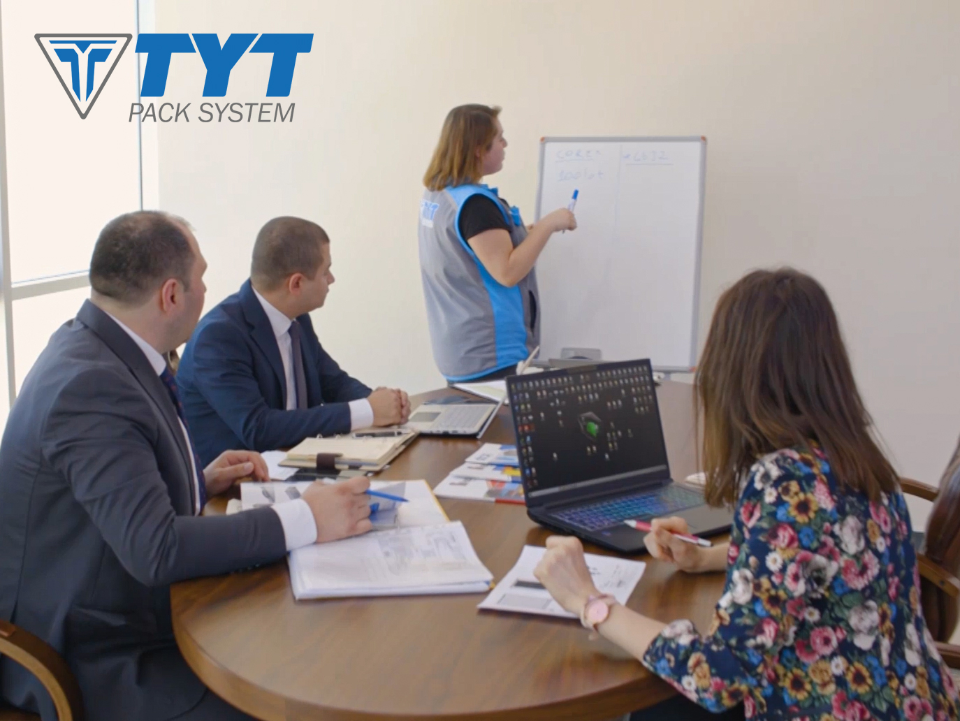 Corporate | TYT Pack System